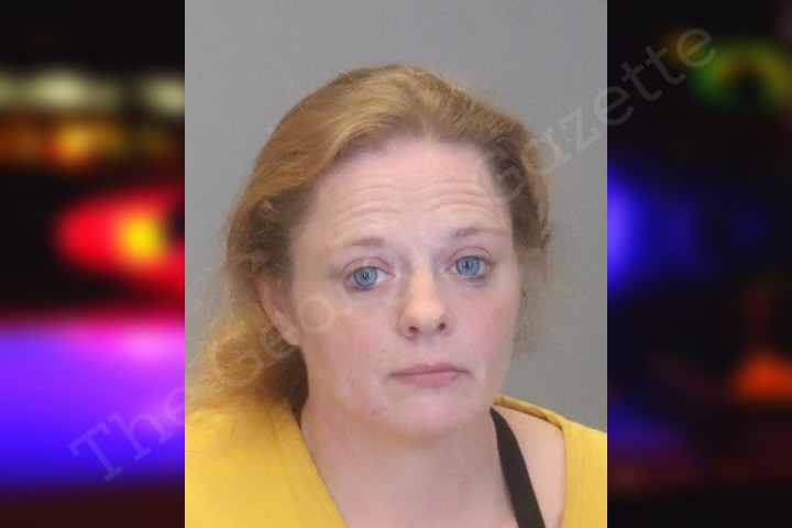 Krista Gibson — Muscogee County