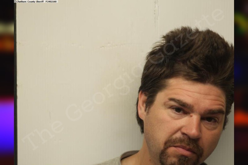 Jesse Gies — Chatham County