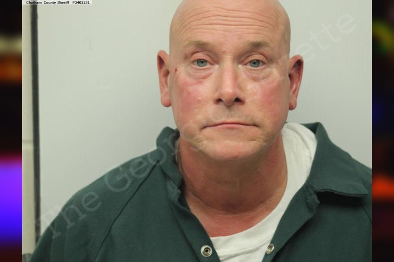 Philip Gillette — Chatham County Jail Bookings