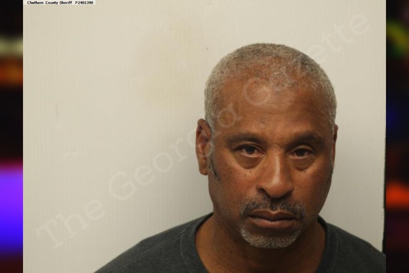 Larry Gilmore — Chatham County Jail Bookings