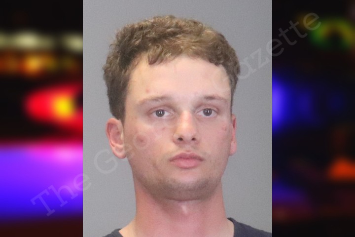 Jacob Gilpatrick — Muscogee County Jail Bookings