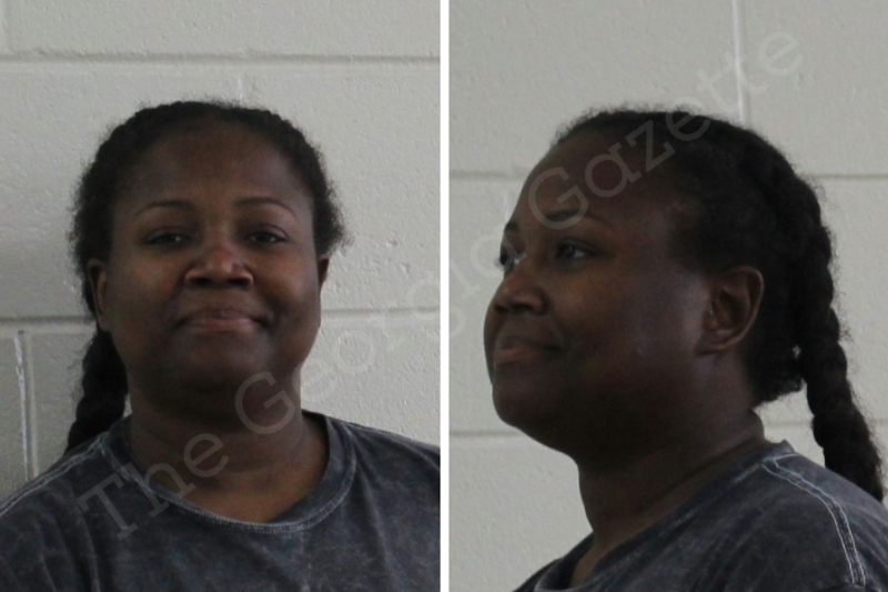 Tomisha Glover — Houston County Jail Bookings