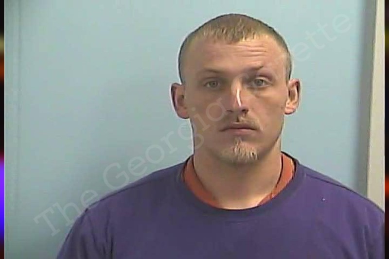 Dustin Gooch — Dawson County Jail Bookings