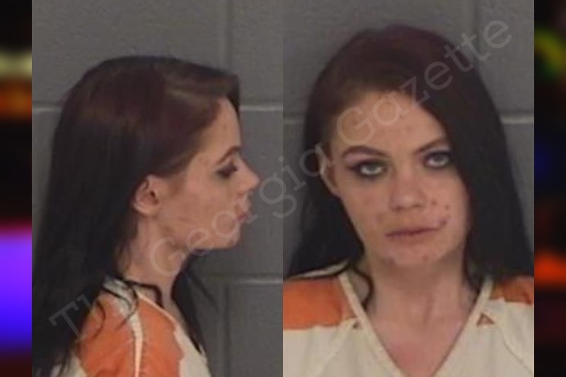 Courtney Goodwin — Barrow County Jail Bookings