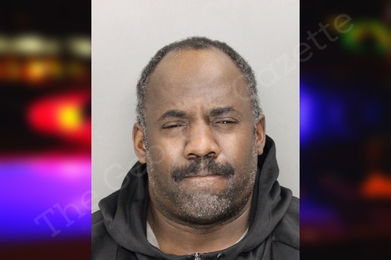 Anthony Gordon — Cobb County Jail Bookings