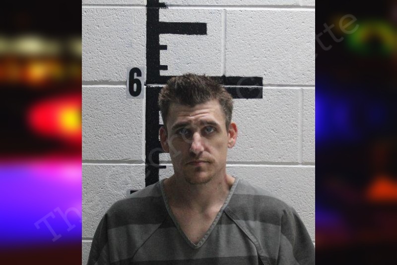 Jason Gordon — Murray County Jail Bookings