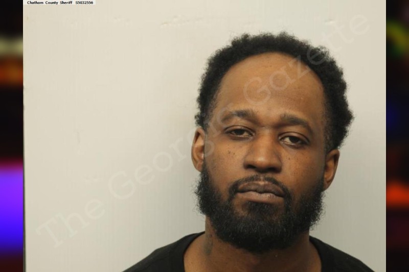 Kenneth Gordon — Chatham County Jail Bookings