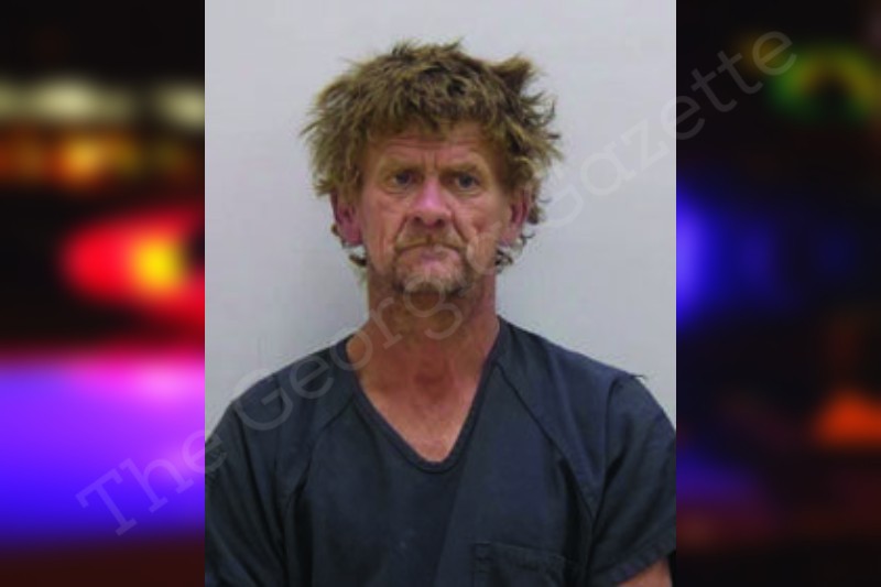 Timothy Goswick — Bartow County Jail Bookings