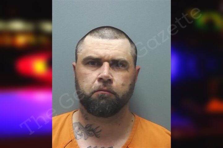 David Graham — Cherokee County Jail Bookings