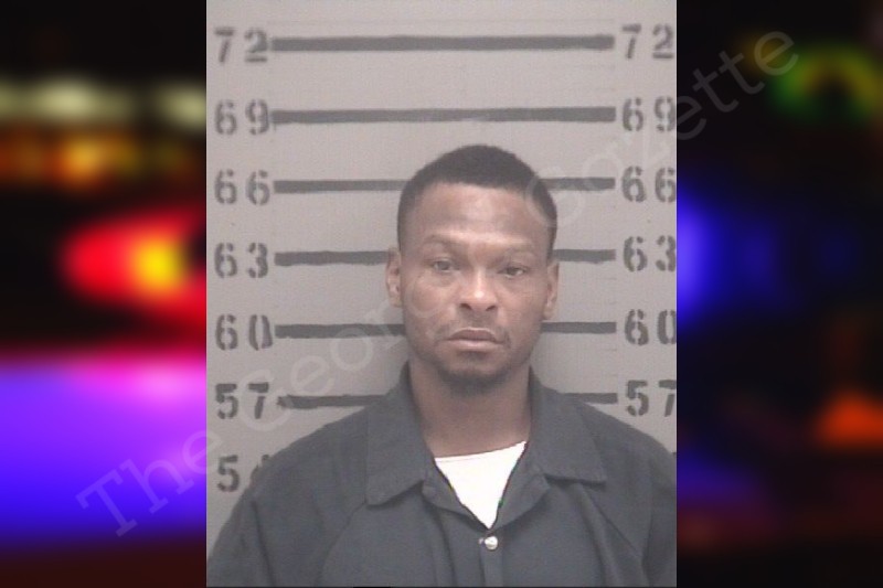 Calvin Grant — Dougherty County Jail Bookings