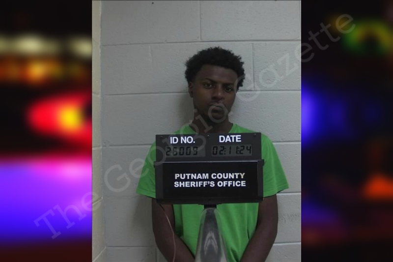 Christopher Greene — Putnam County