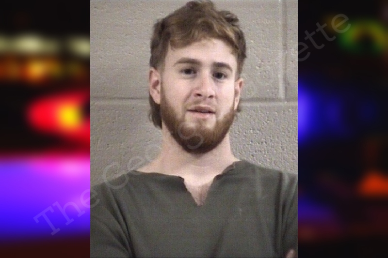 Tyler Gruber — Whitfield County Jail Bookings