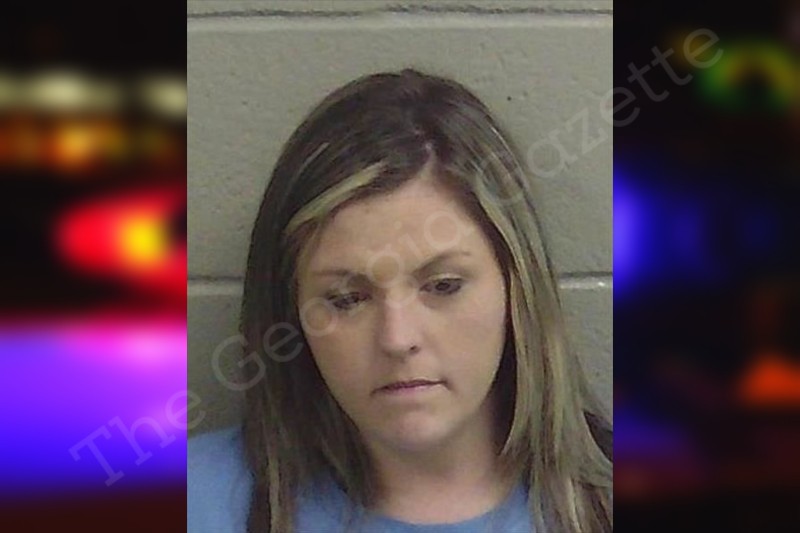 Ashley Gunter — Wayne County Jail Bookings