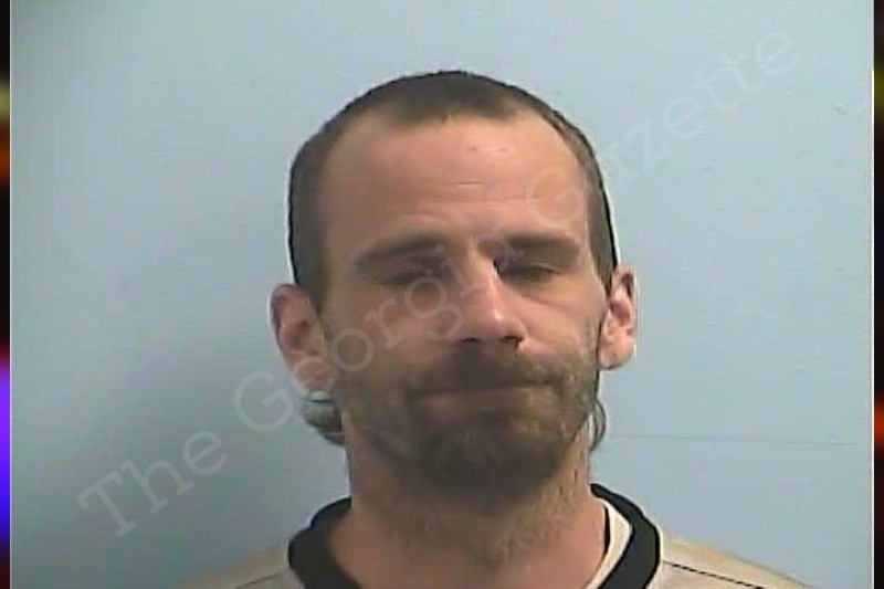 Anthony Gunter — Dawson County Jail Bookings