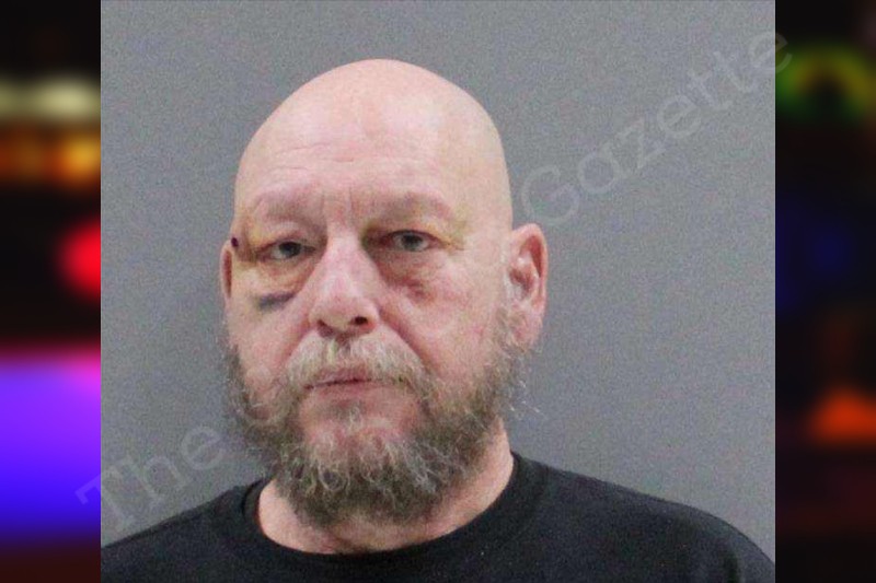 Robert Hanold — Rabun County Jail Bookings