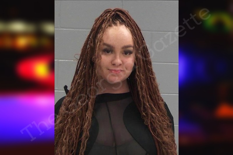 Amber Hanson — Baldwin County