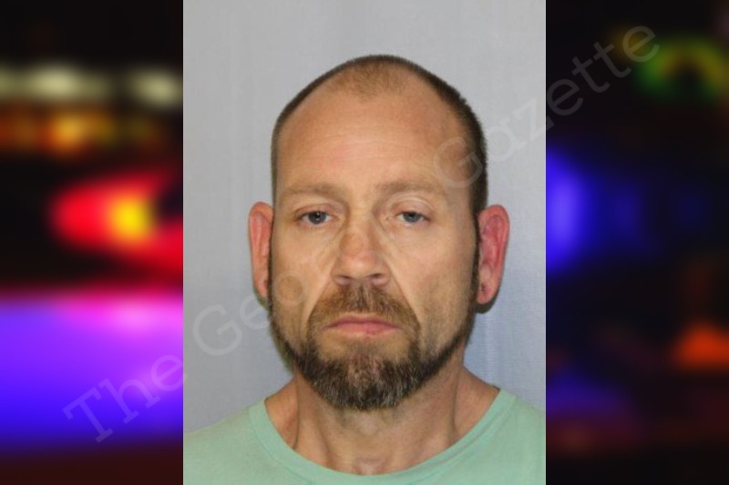 Jesse Harding — Hall County Jail Bookings