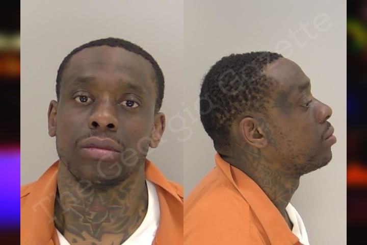 Kendrick Hardy — Richmond County Jail Bookings