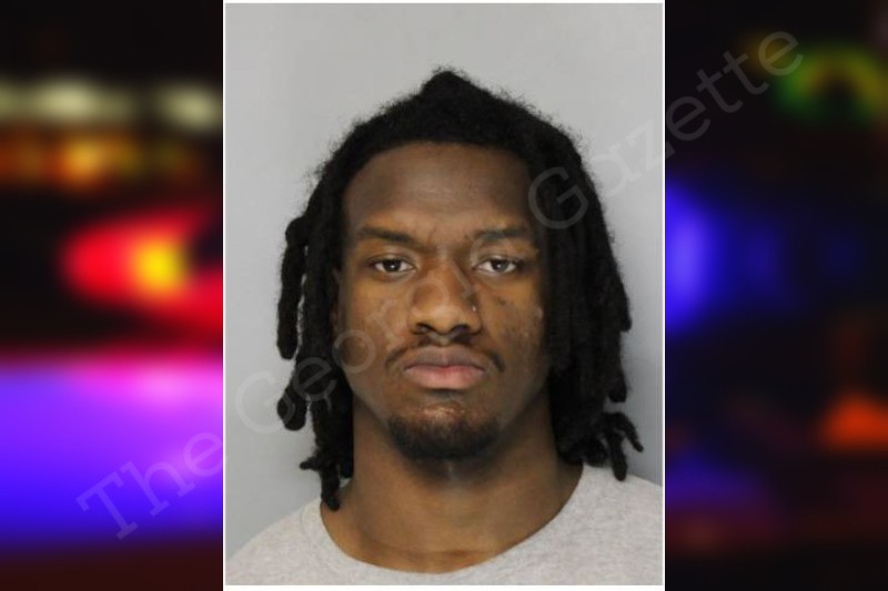 Christopher Harris — Hall County