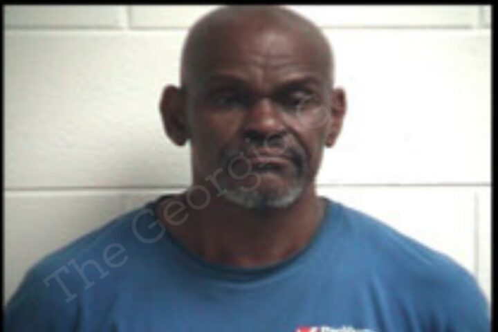 Gregory Harris — Henry County Jail Bookings