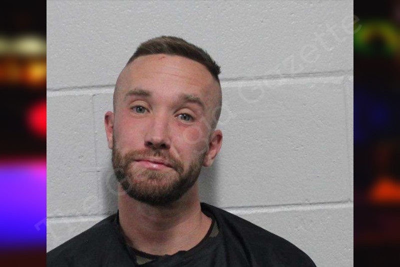 Jordan Harris — Habersham County Jail Bookings