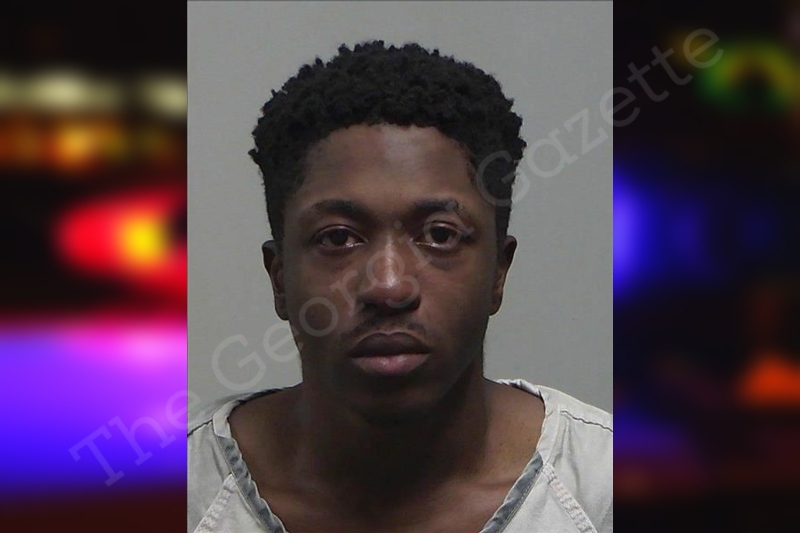 Keshaun Harris — Tift County Jail Bookings