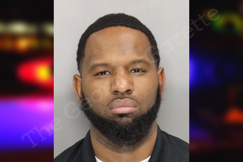 Timothy Harris — Cobb County Jail Bookings