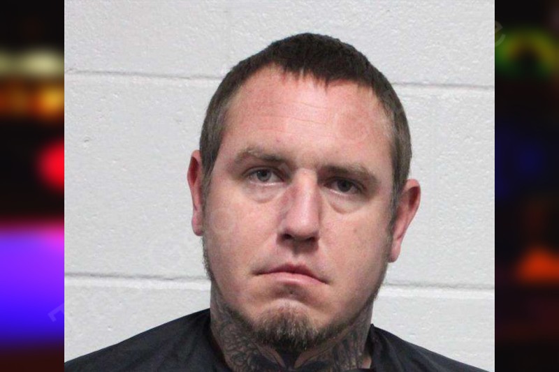 Wesley Harris — Habersham County Jail Bookings