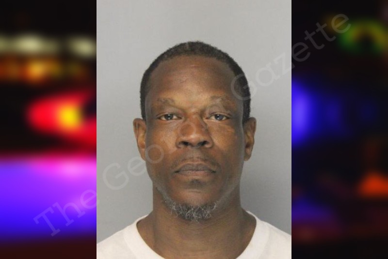 Larry Hayward | Hall County Jail Bookings