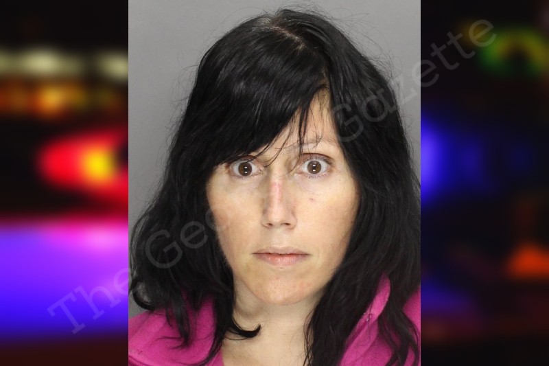 Jennifer Head — Cobb County Jail Bookings