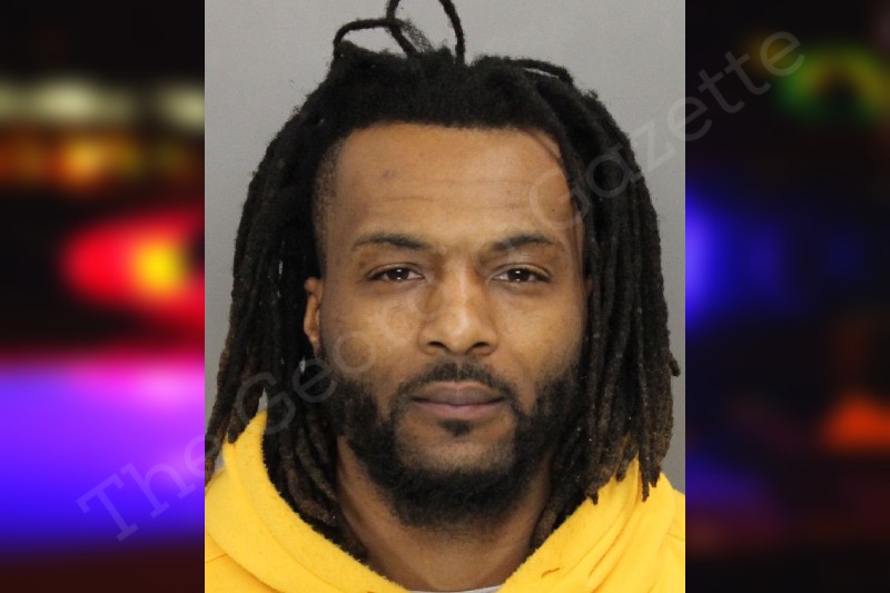 Deonta Henderson — Cobb County Jail Bookings