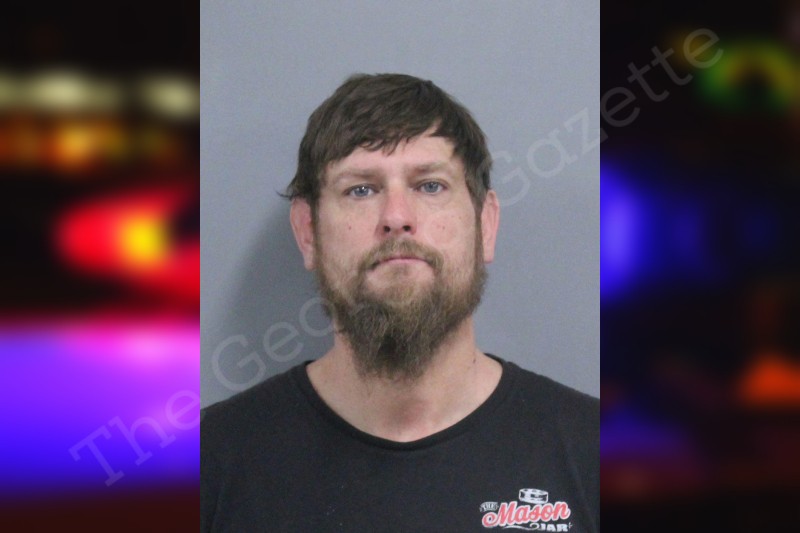 Jeremiah Henson — Catoosa County Jail Bookings