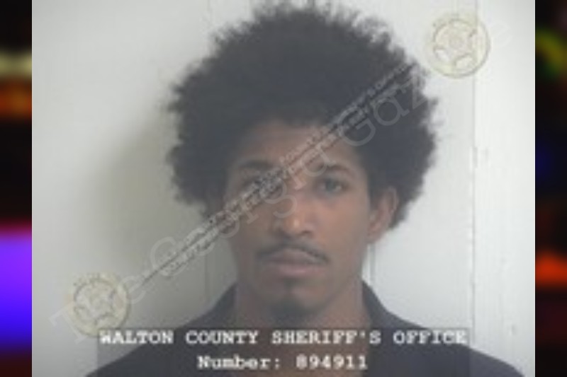 Kaleb Hernandez — Walton County Jail Bookings