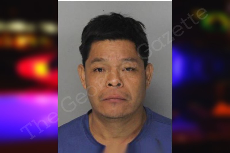 Erman Hernandez-Mendez — Hall County Jail Bookings