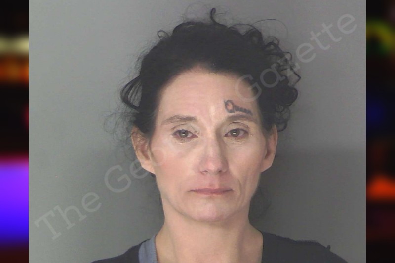 Angela Hester — Douglas County Jail Bookings
