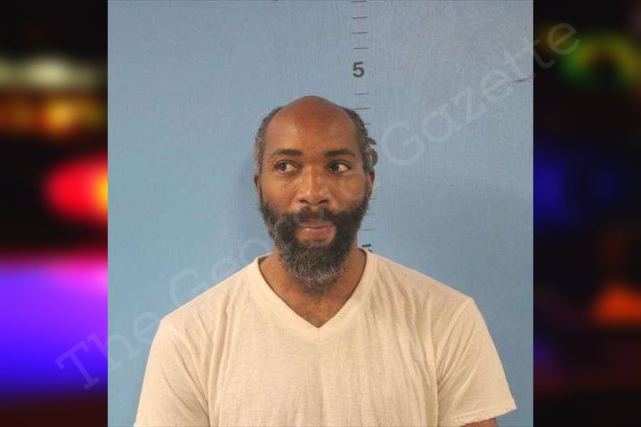 Antonio Hester — Monroe County Jail Bookings
