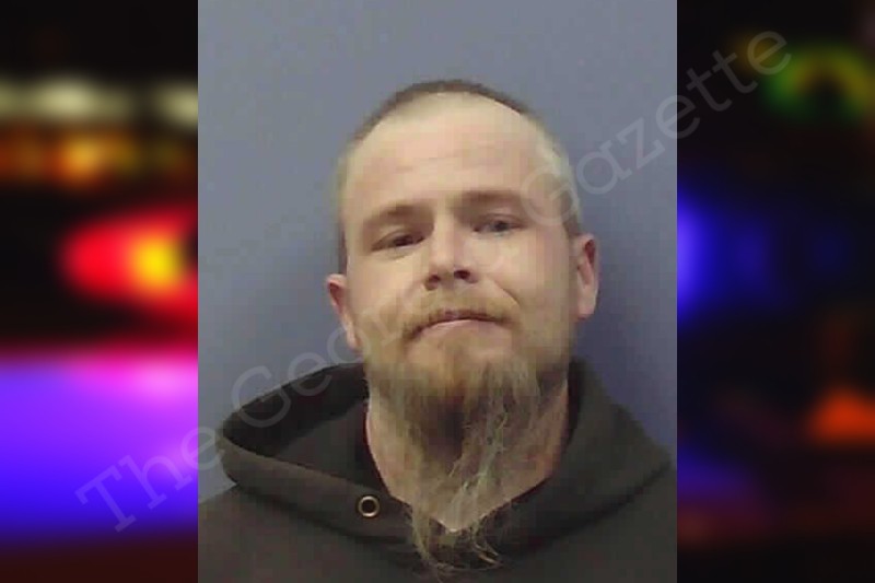 Dustin Hines — Chattooga County Jail Bookings