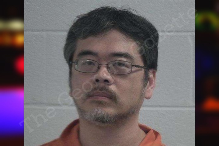 Leon Ho — McDuffie County Jail Bookings