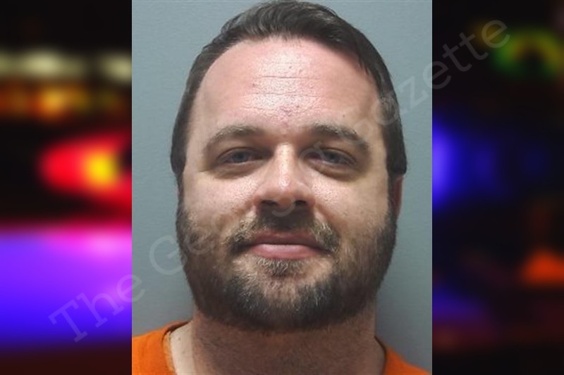 Dale Hoeflinger — Cherokee County Jail Bookings