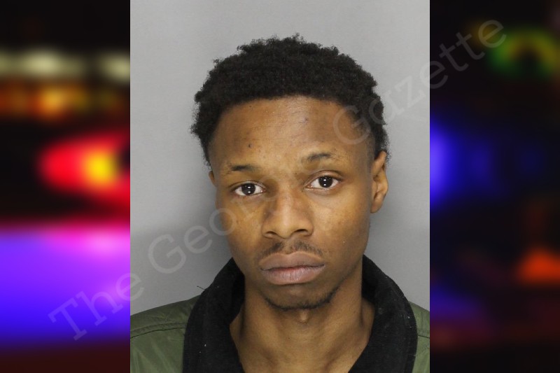 Nicholas Hogan — Cobb County Jail Bookings