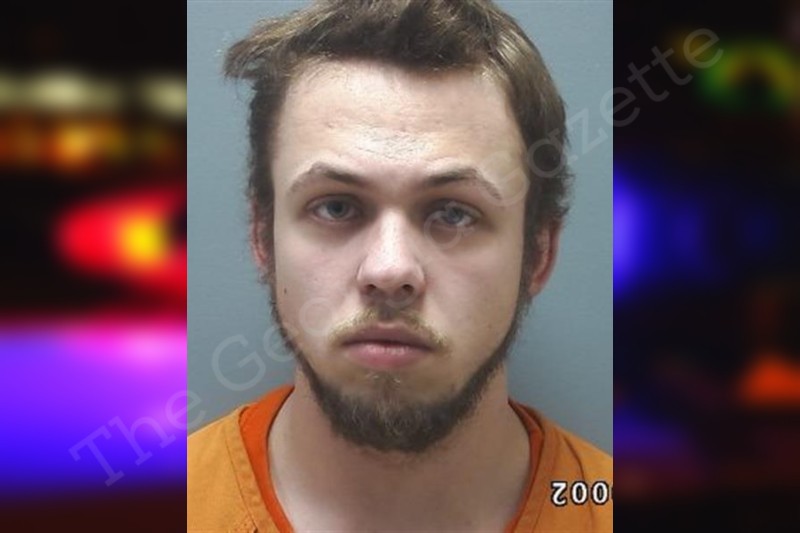 Shawn Holcomb - Cherokee County Jail Bookings