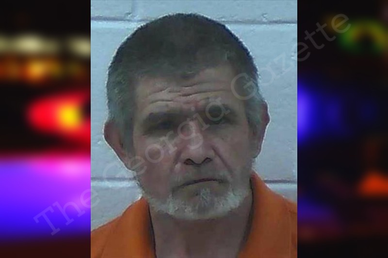 Perry Holliday — Jackson County Jail Bookings