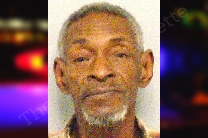 Robert Holmes — Burke County Jail Bookings