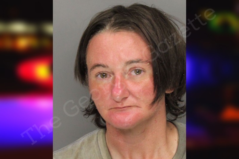 Hayley Hood — Cobb County Jail Bookings
