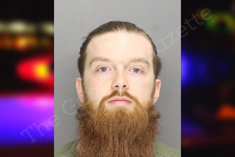 Nickolas Hood — Cobb County Jail Bookings