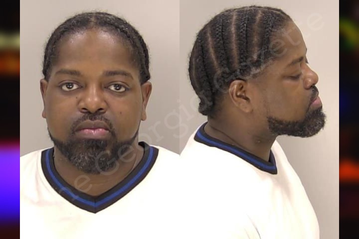 Rashad Hordge — Richmond County Jail Bookings