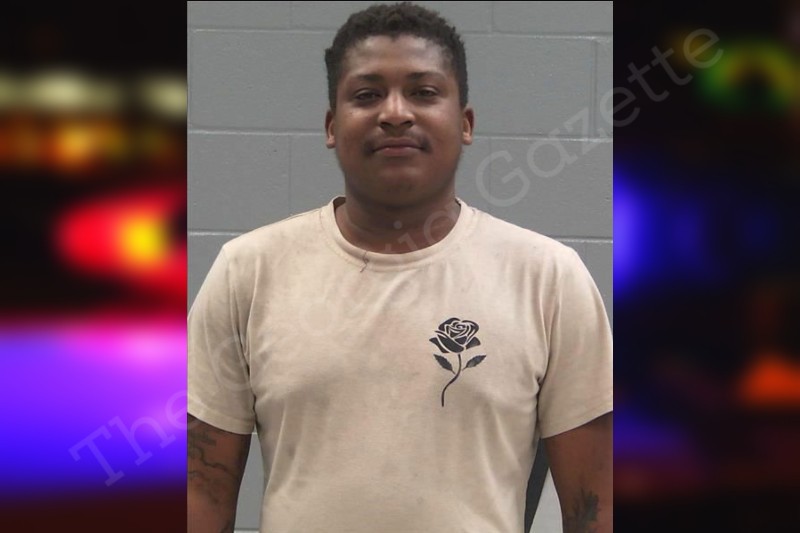 Tylan Horne — Baldwin County Jail Bookings