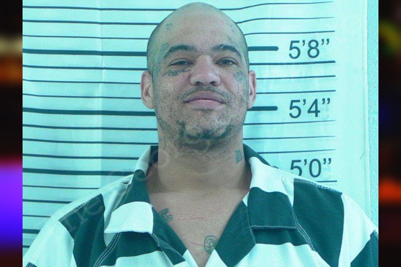 Daniel Houston — Stephens County Jail Bookings