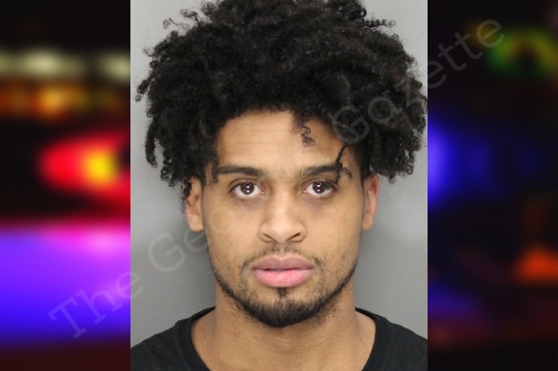 Brandon Howard | Cobb County Jail Bookings