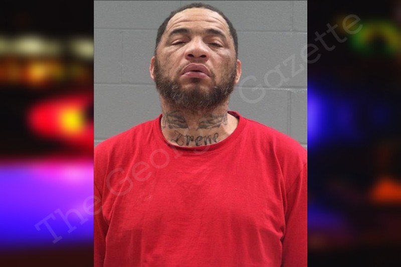 Donte Hudson — Baldwin County Jail Bookings